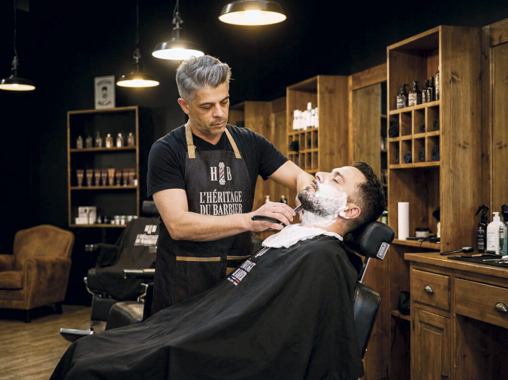 L’Héritage du Barbier, le nouveau concept qui réconcilie les ...