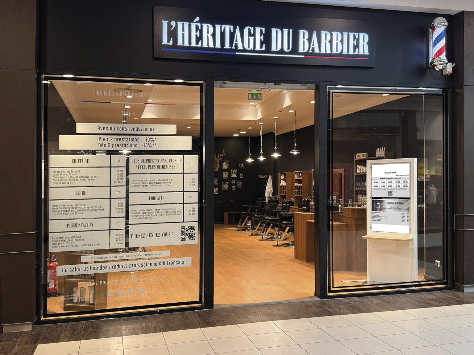 L’Héritage du Barbier, le nouveau concept qui réconcilie les ...